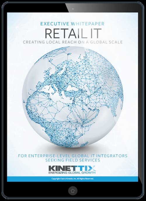 Kinettix | Your Global IT Deployment | Flexible, On Demand